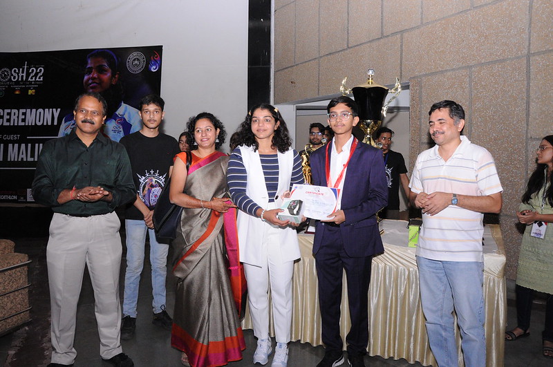 UNOSQ'25 | Udghosh, IIT Kanpur